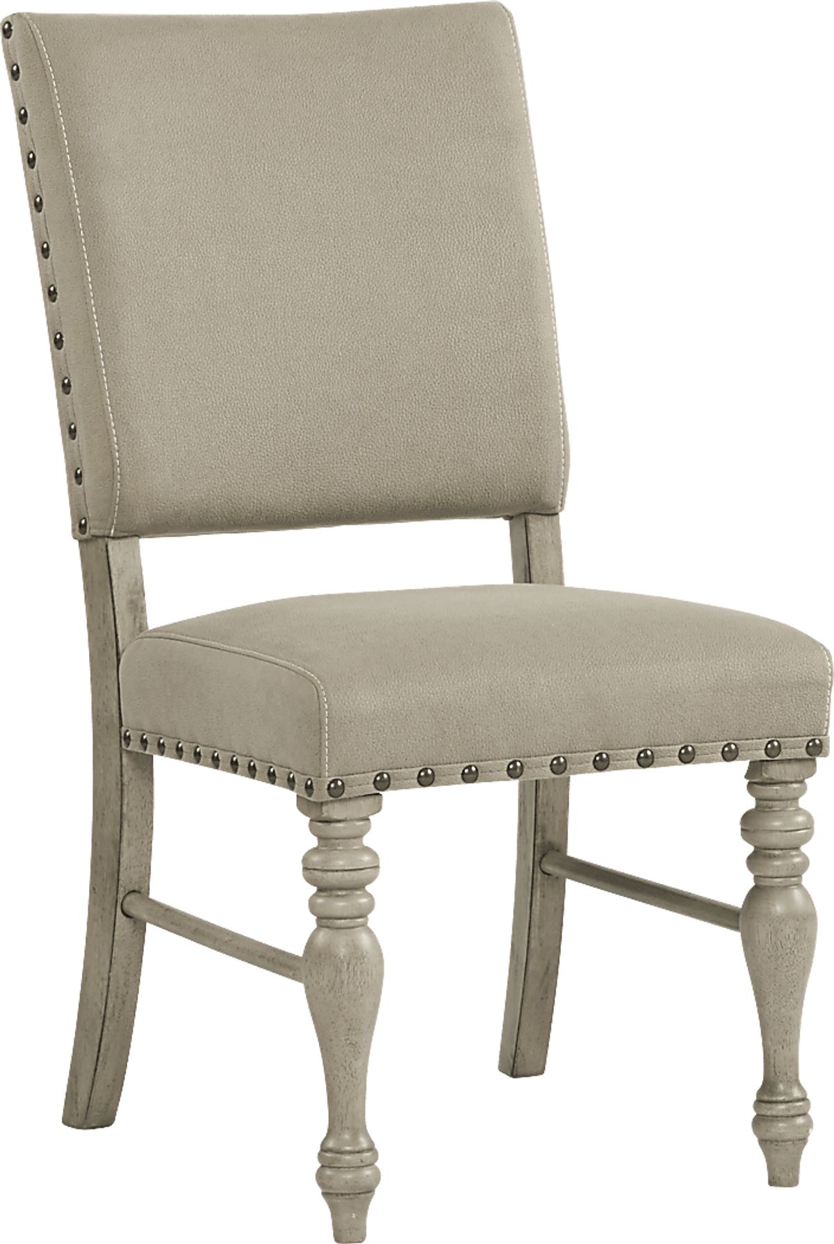 Sierra Vista 5 Pc Driftwood Light Wood Dining Room Set With Dining ...