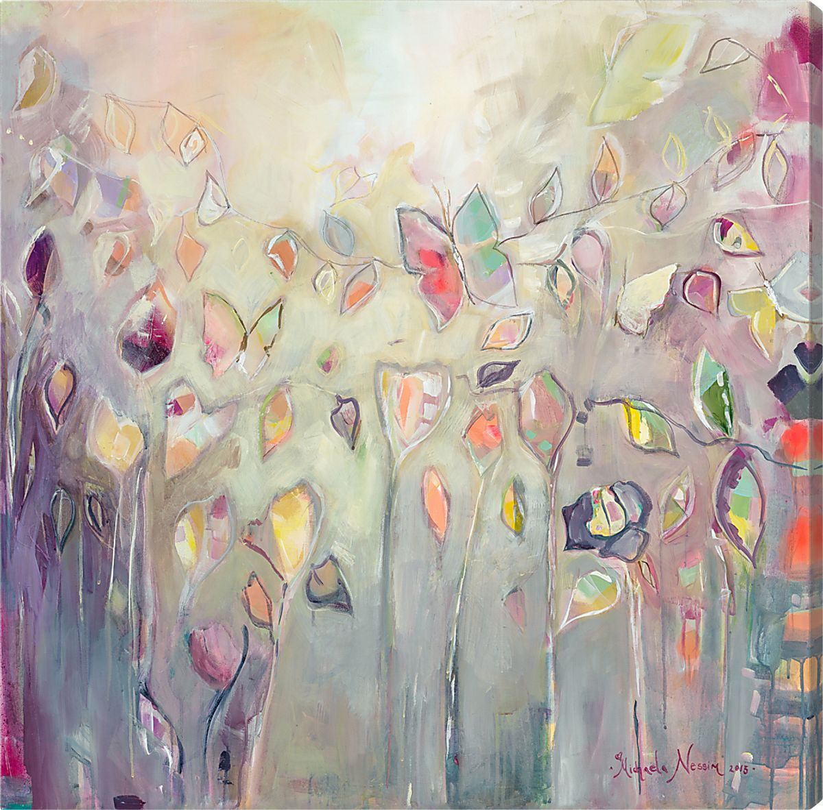 Signs Of Spring Artwork | Rooms to Go