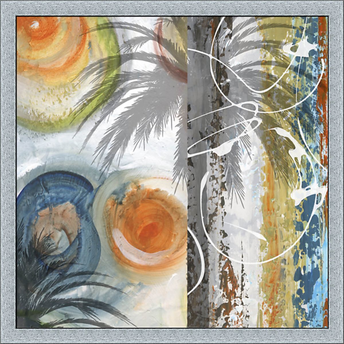 Simkins I Artwork | Rooms to Go