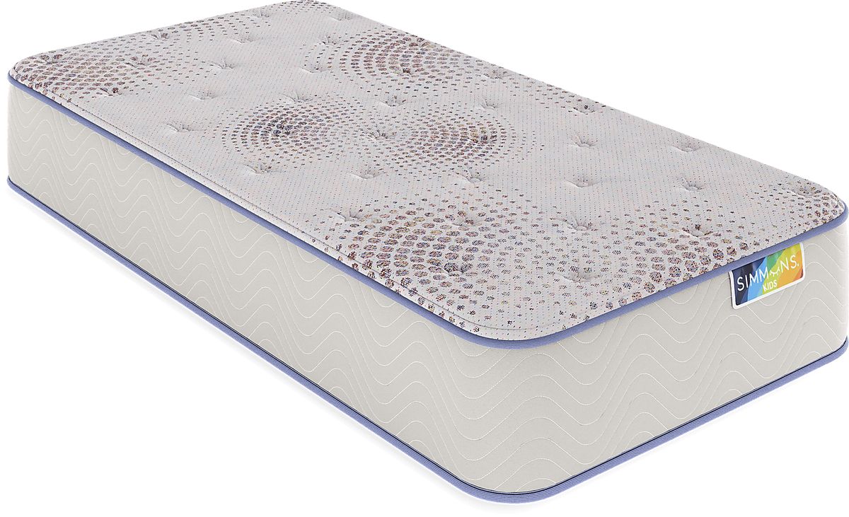 Simmons Kids Happy Twin Mattress | Rooms to Go