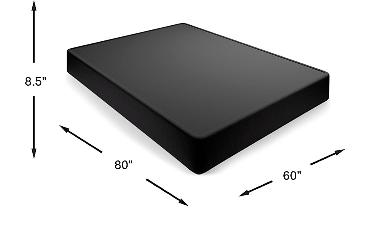 Simmons Box Spring Queen Foundation | Rooms to Go