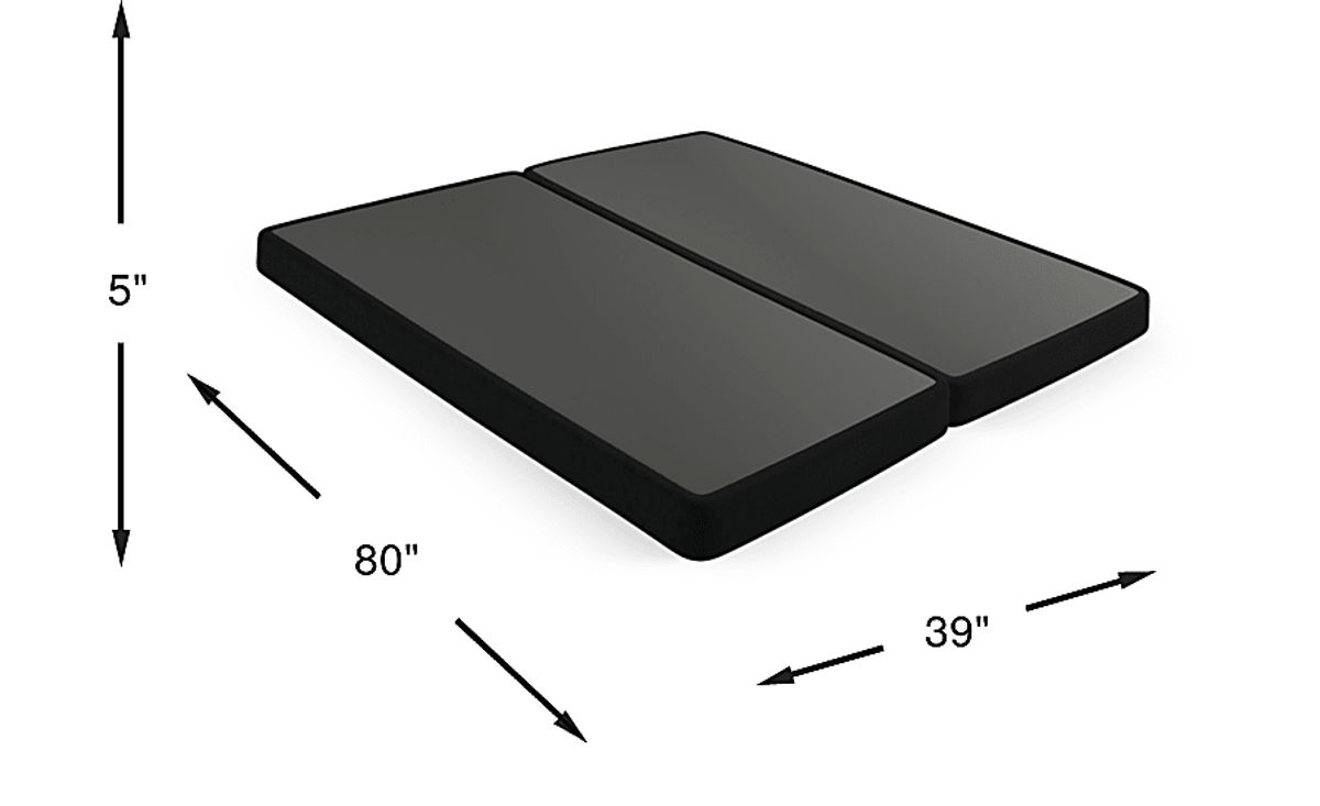 Simmons Box Spring King Foundation | Rooms to Go