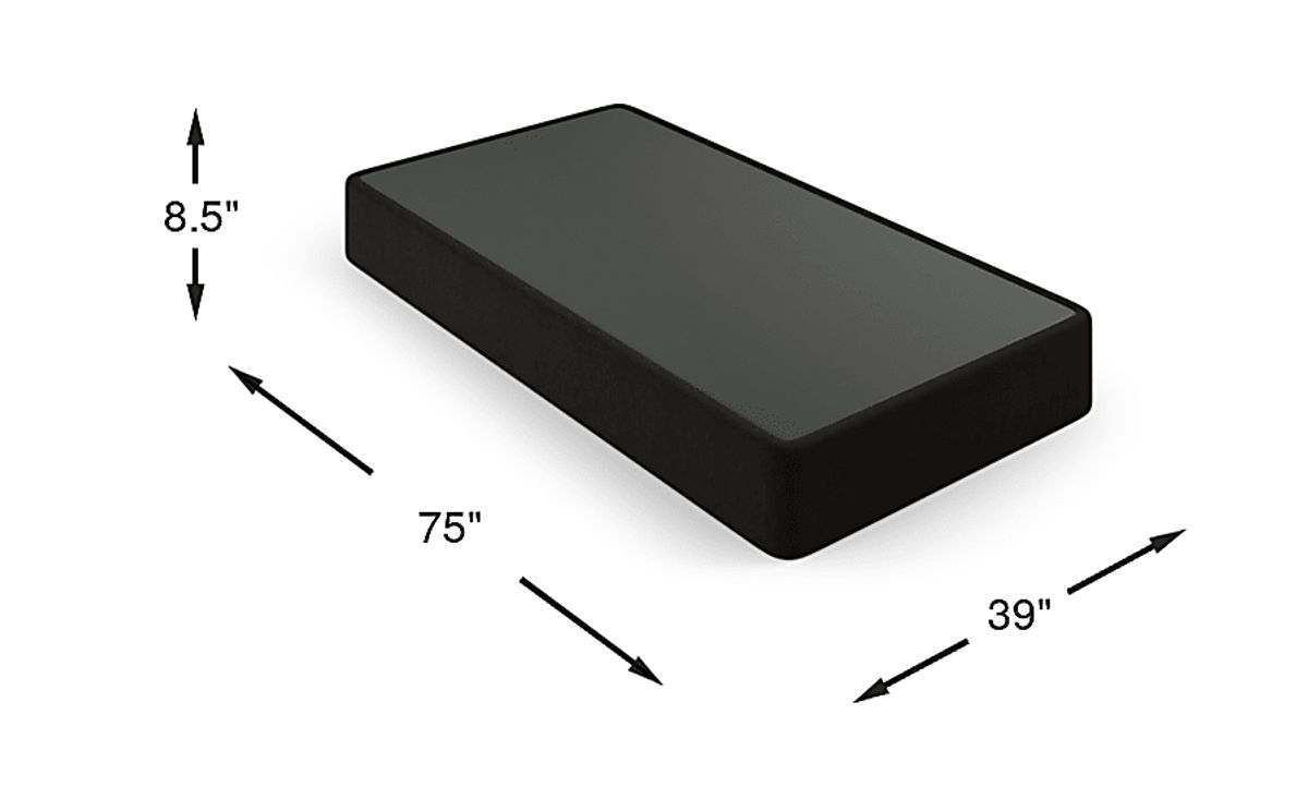 Simmons Box Spring Twin Foundation | Rooms to Go