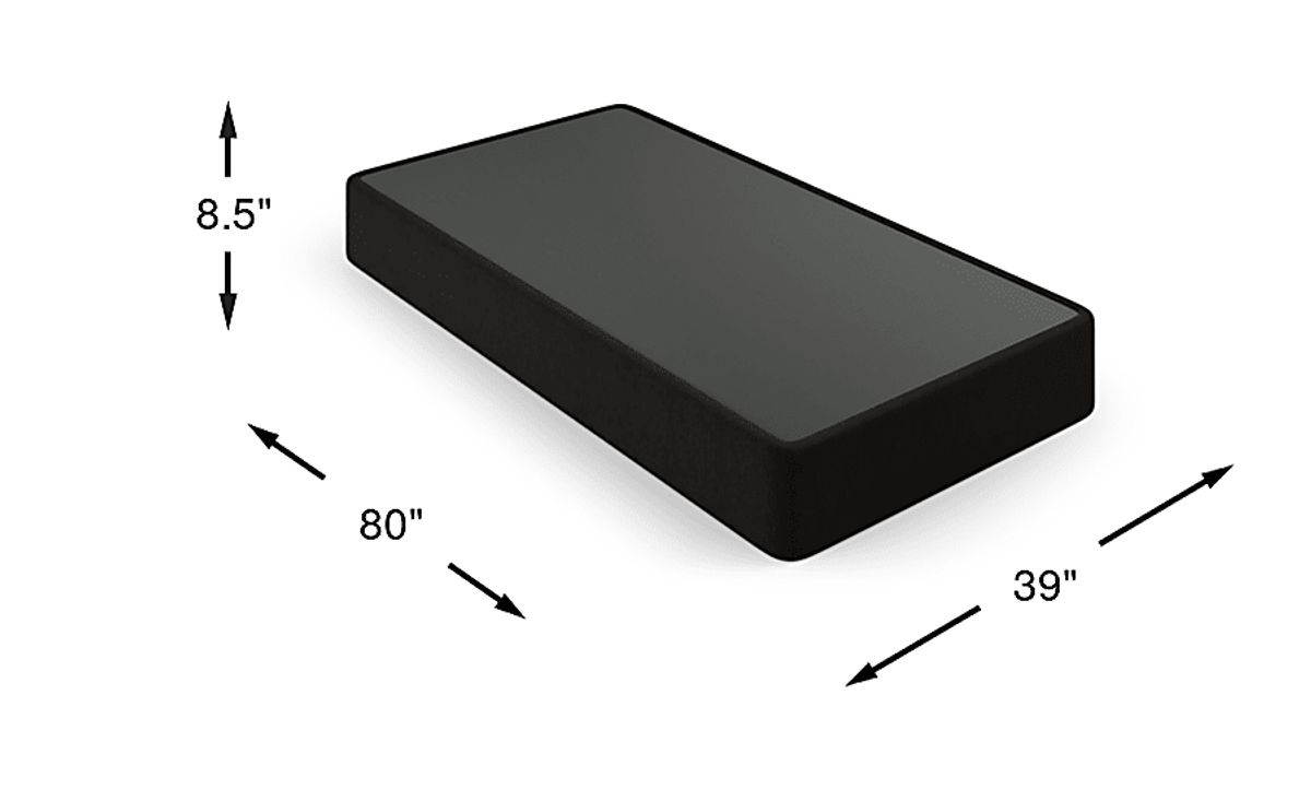 Simmons Box Spring Twin XL Foundation | Rooms to Go