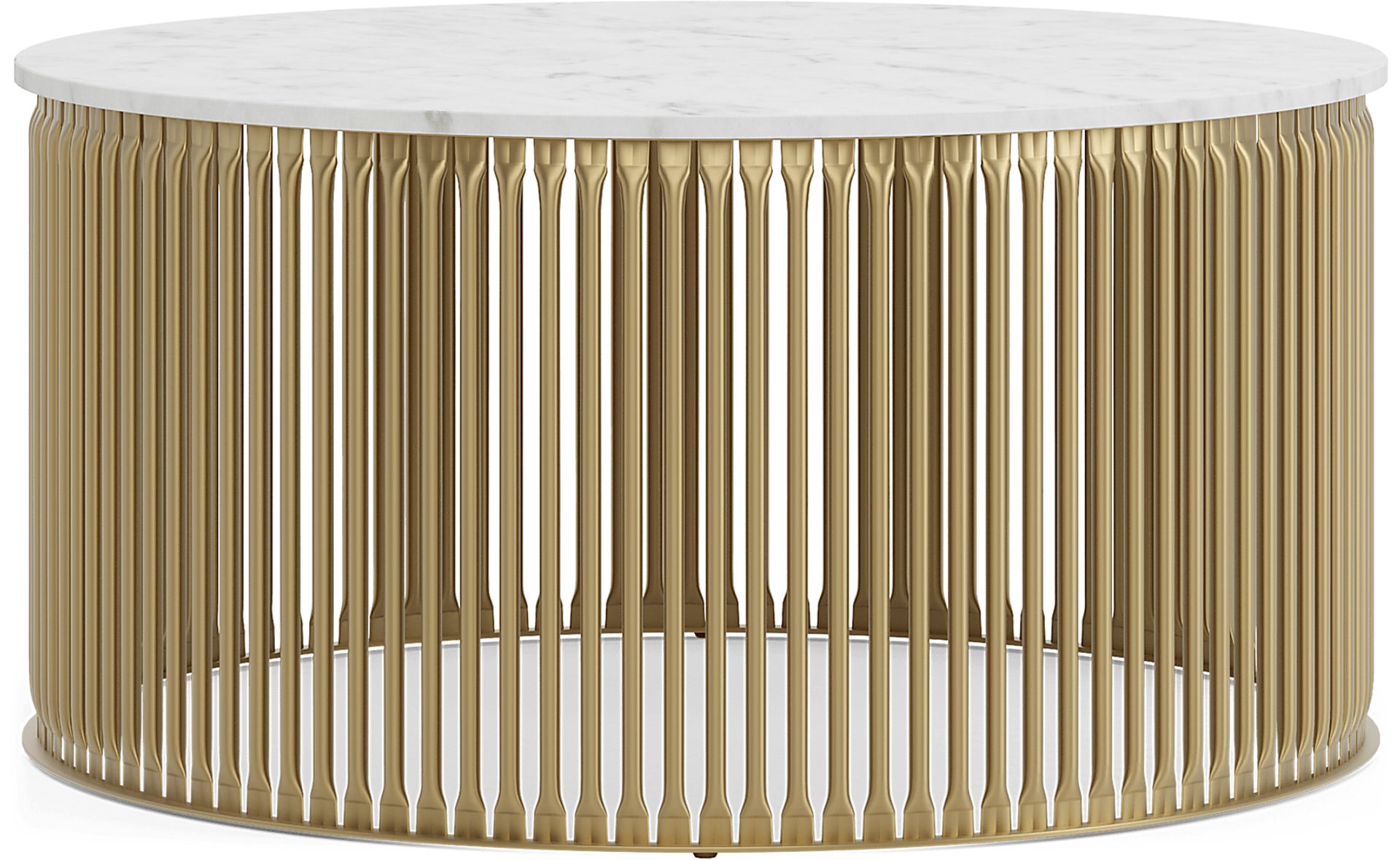 Slabtown White Colors,White Cocktail Table | Rooms to Go