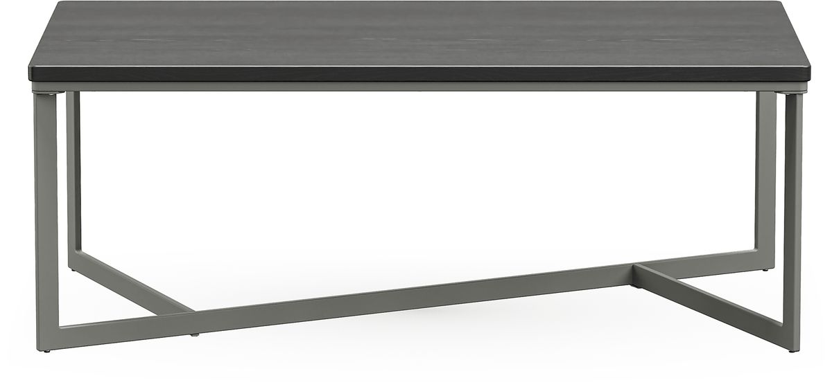 Slater Black Black,Colors Cocktail Table | Rooms to Go