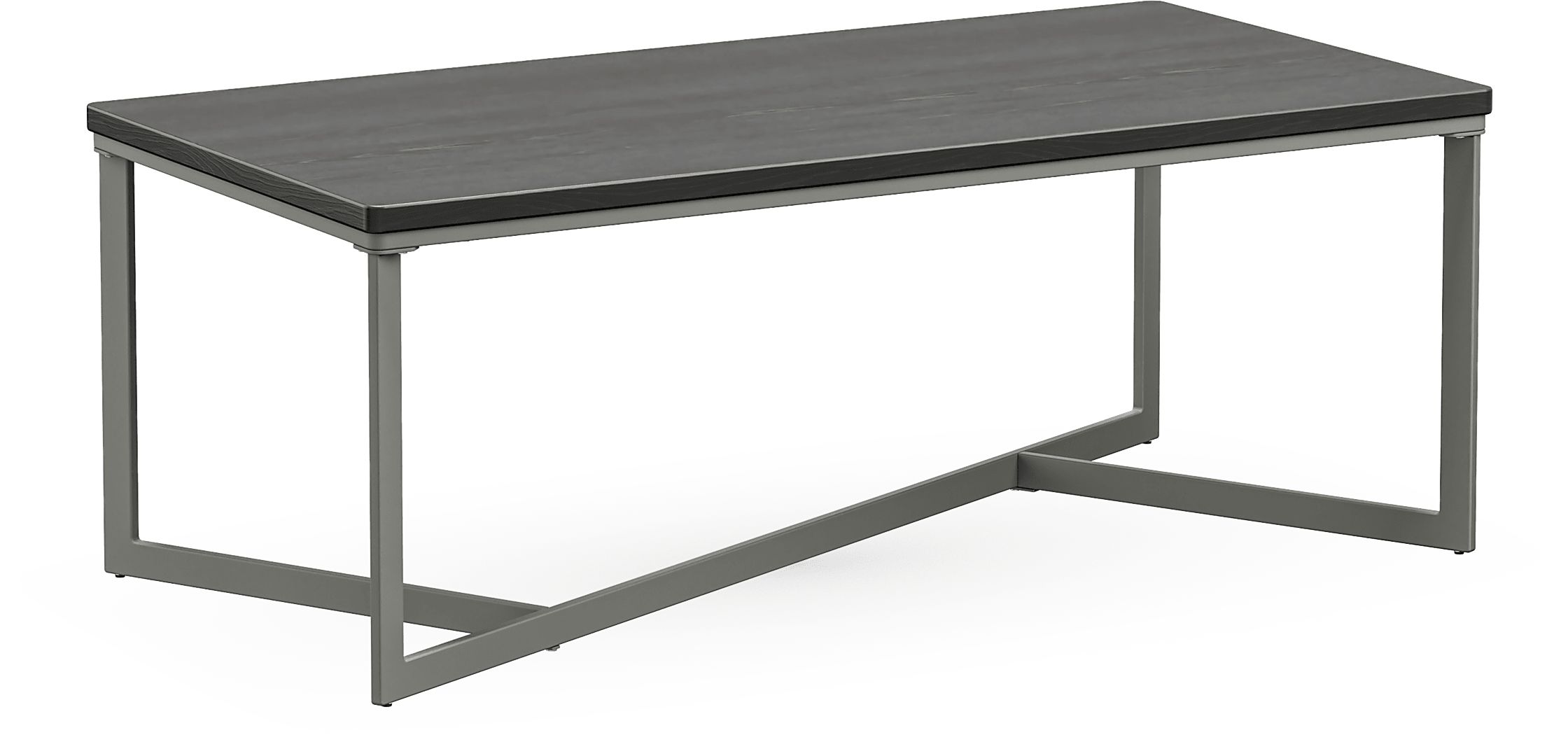 Slater Black Black,Colors Cocktail Table | Rooms to Go