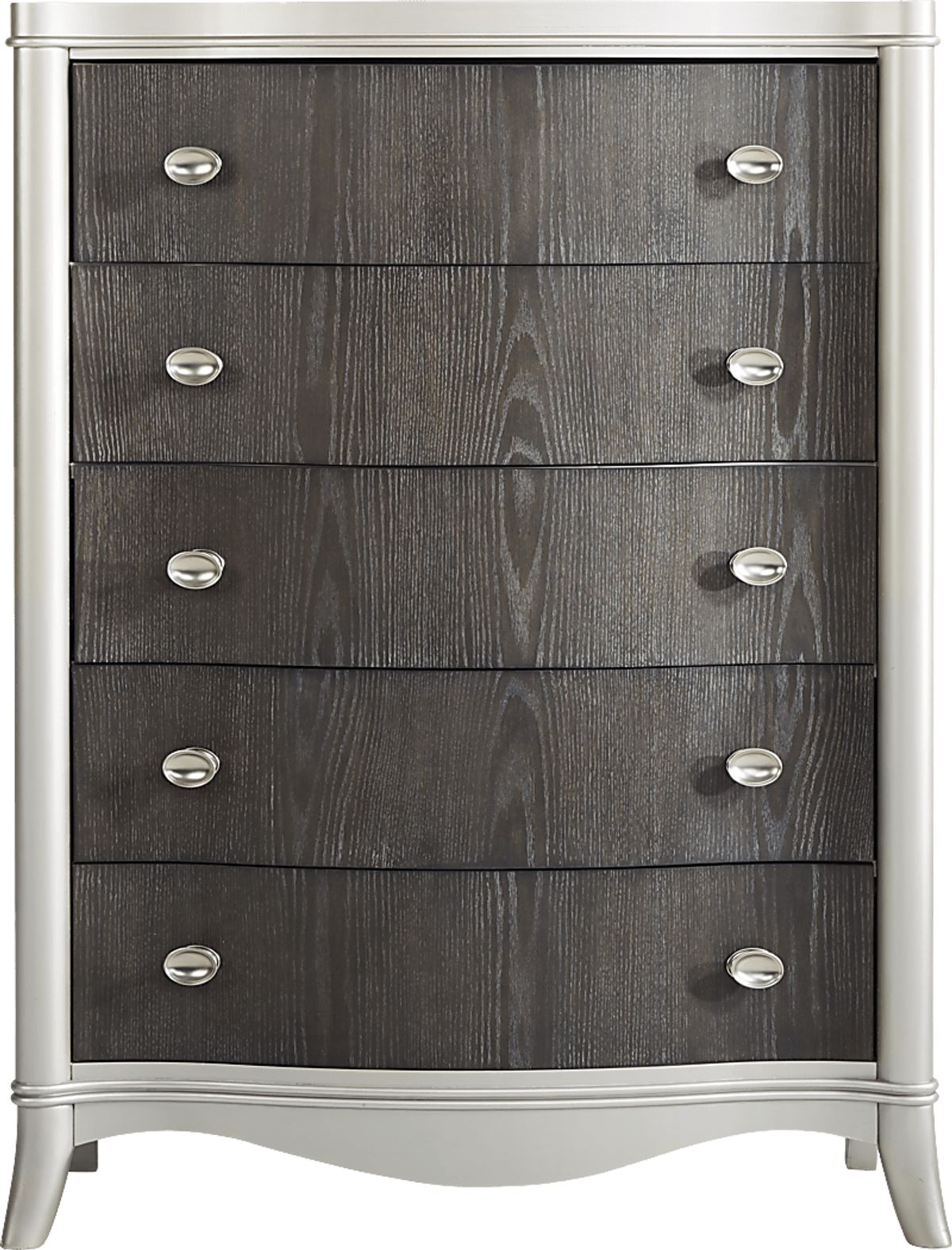 Annabella Espresso Dark Wood Chest | Rooms to Go