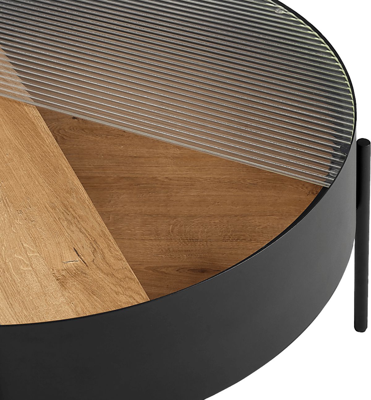 Solabell Black Black,Colors Cocktail Table | Rooms to Go