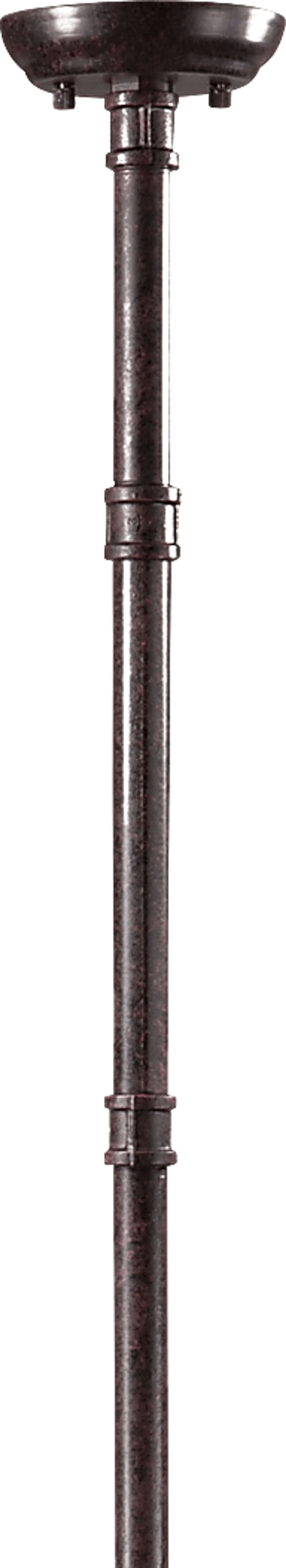 Solamere Drive Gunmetal Gray Chandelier | Rooms to Go