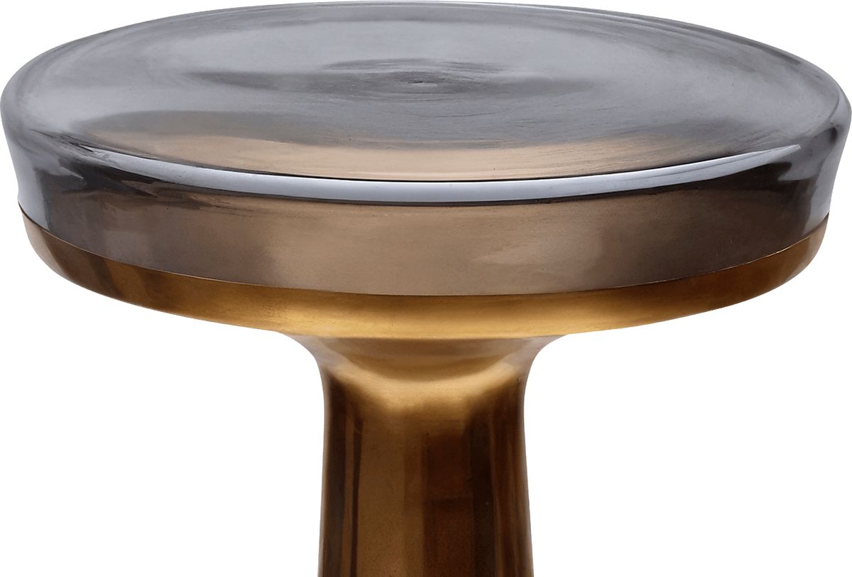 Solas Blue Colors End Table | Rooms to Go