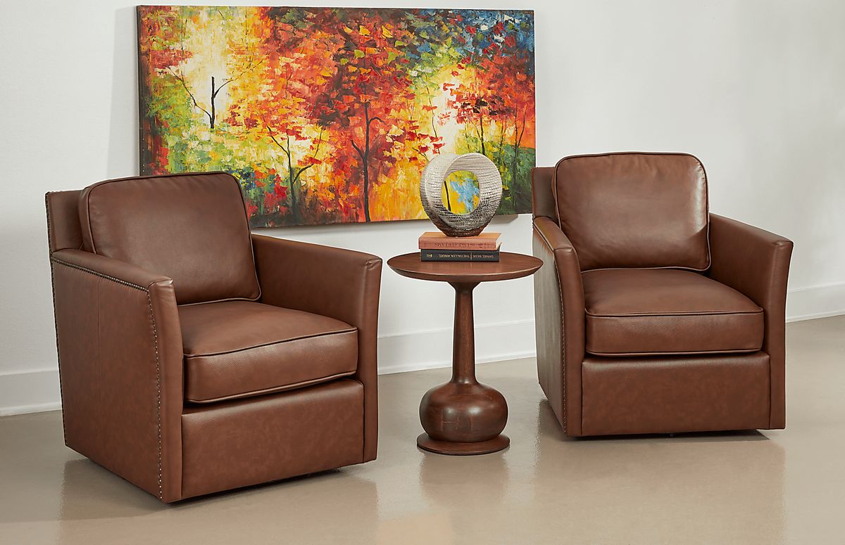 Soldad Natural Light Wood Accent Table | Rooms to Go