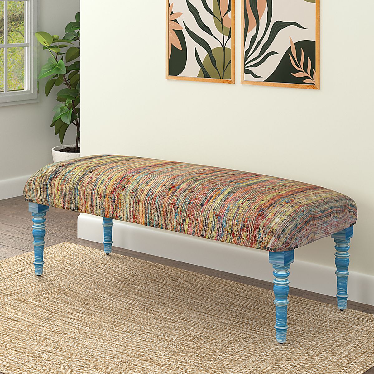 Soliana Multi Bench | Rooms to Go