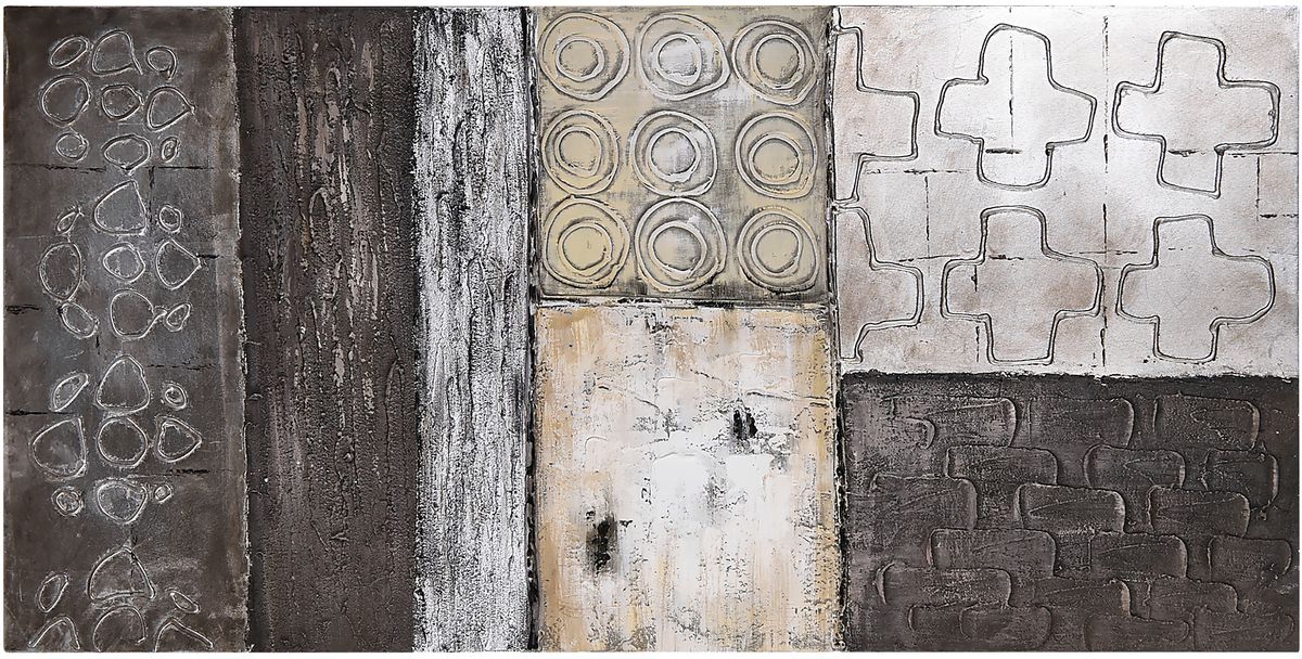 Solid Layers Artwork | Rooms to Go