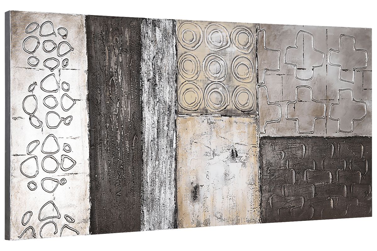 Solid Layers Artwork | Rooms to Go