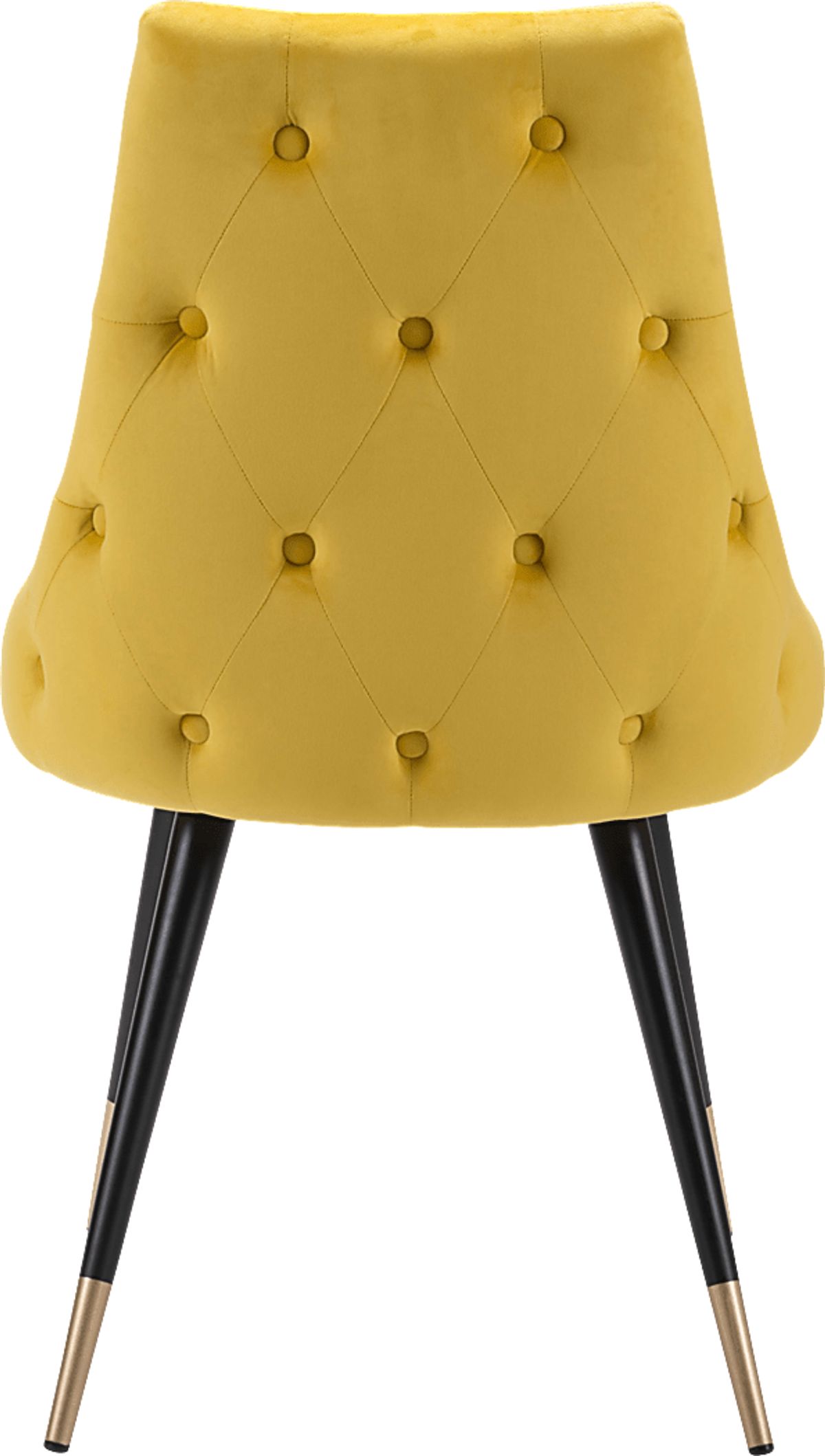 Solveig Yellow Colors Side Chair, Set Of 2 | Rooms to Go