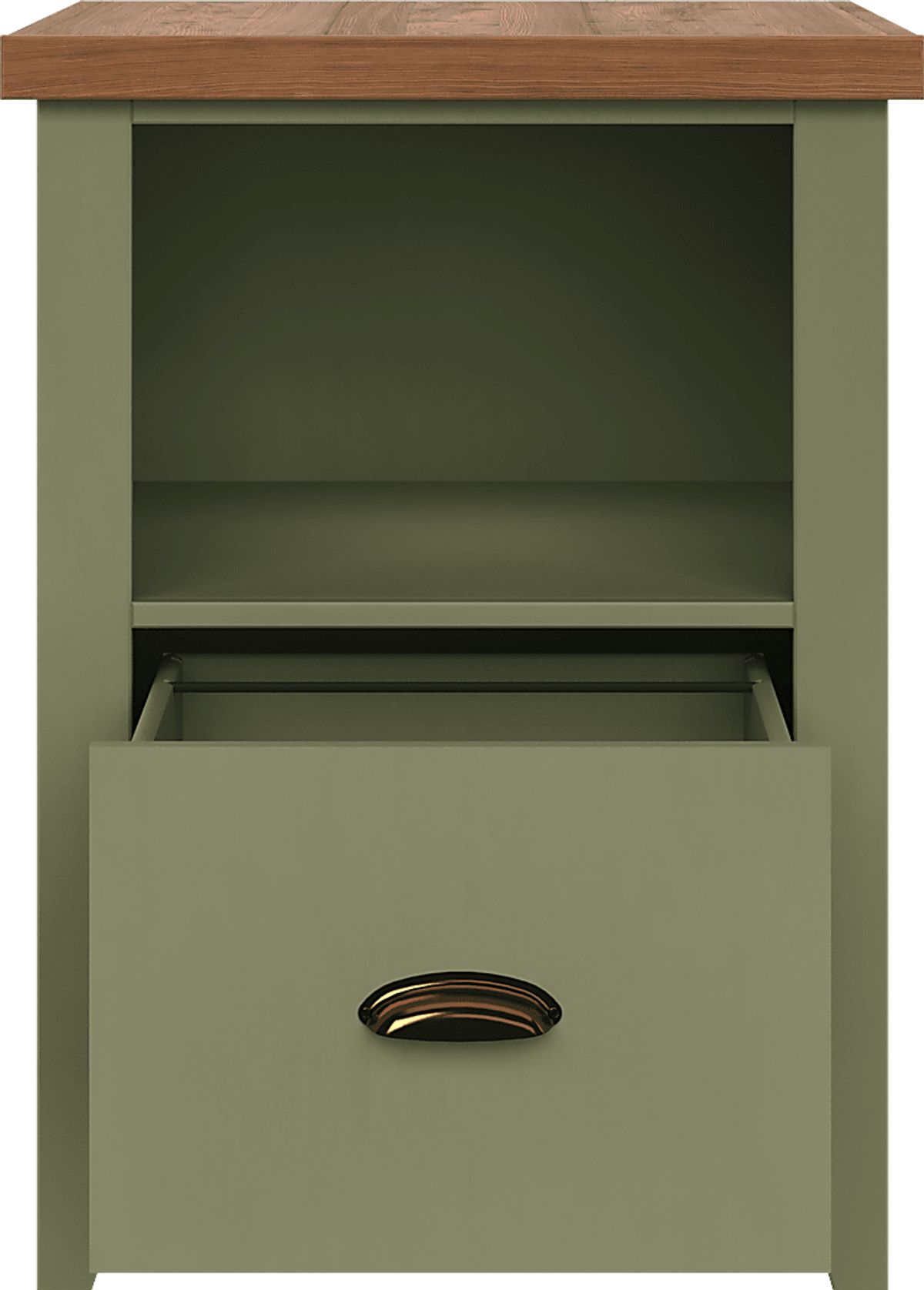 Soniya Fruitwood Light Wood End Table | Rooms to Go