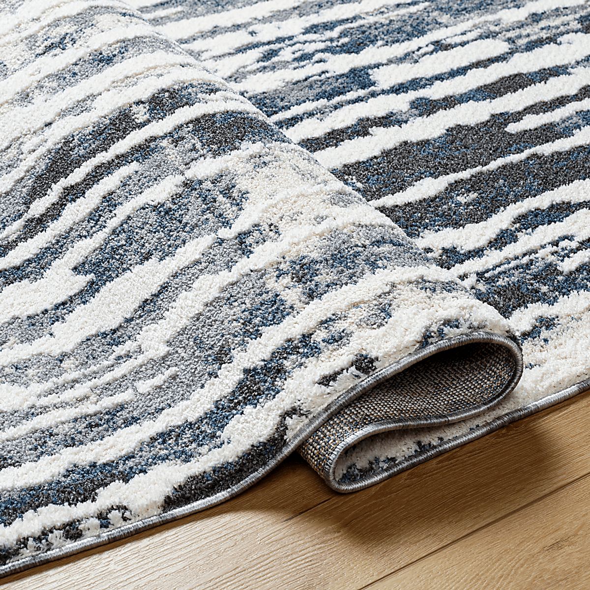 Sontina Blue,Cream,Gray Beige,Blue,Gray Rugs | Rooms to Go