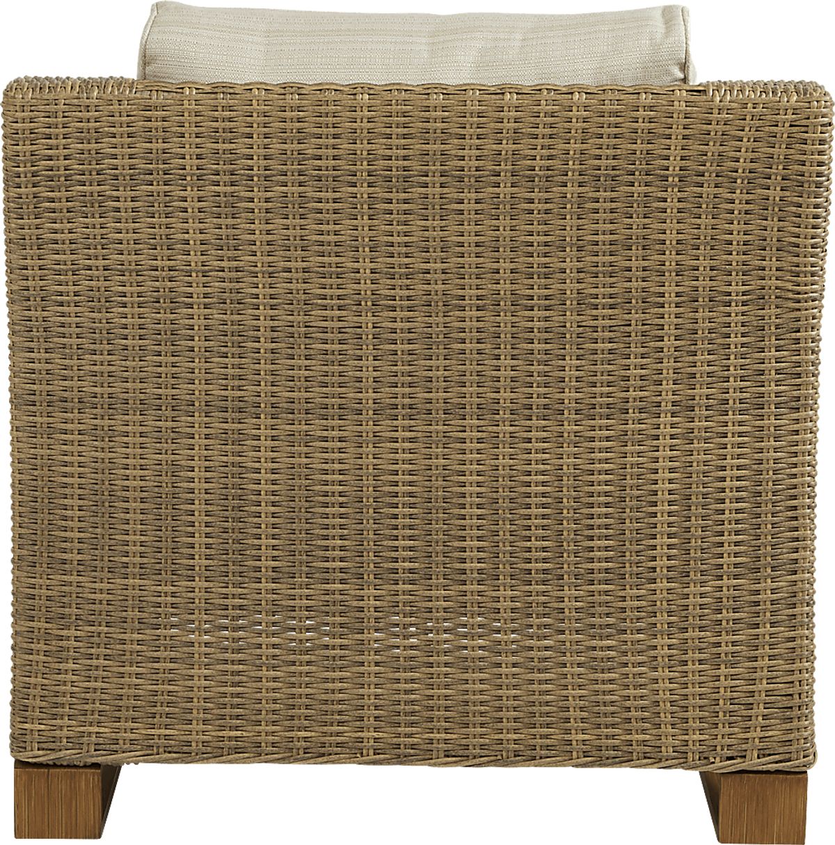 Southport Wicker Tan Beige,Brown Outdoor Chair | Rooms to Go