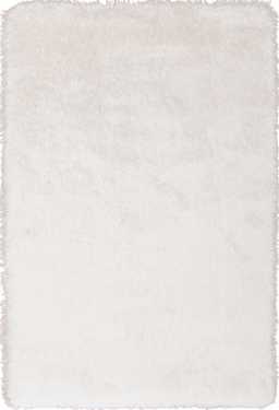 Sparkle Shag Ivory Beige Rug | Rooms to Go