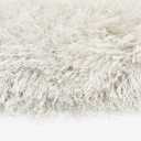 Sparkle Shag Ivory Beige Rug | Rooms to Go