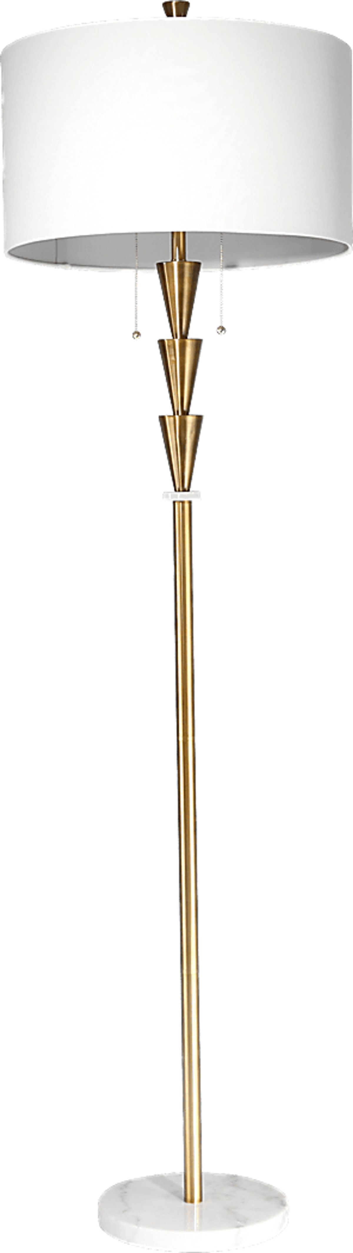 Spratlin Gold Yellow Table Lamp | Rooms to Go