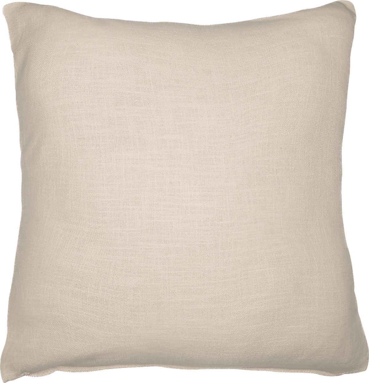 Ereet Blue,Ivory Beige,Blue Accent Pillow | Rooms to Go
