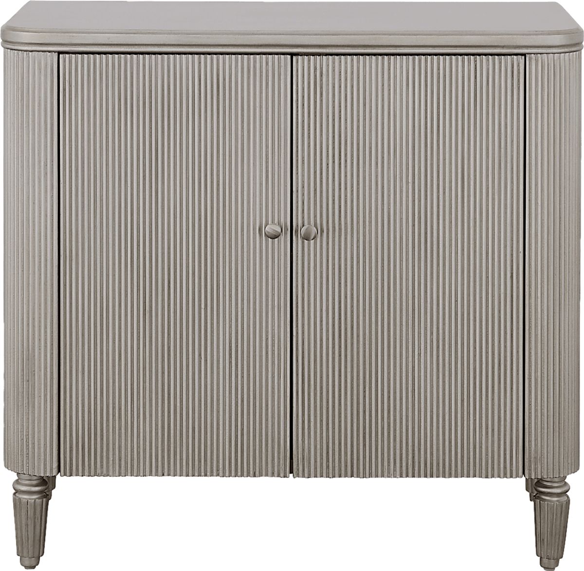 Staffwood Champagne Colors Accent Cabinet | Rooms to Go