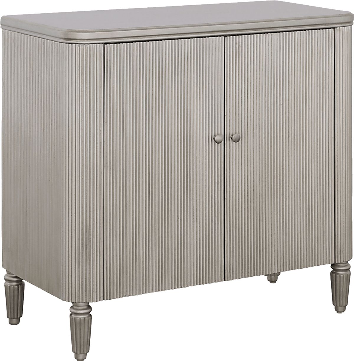 Staffwood Champagne Colors Accent Cabinet | Rooms to Go
