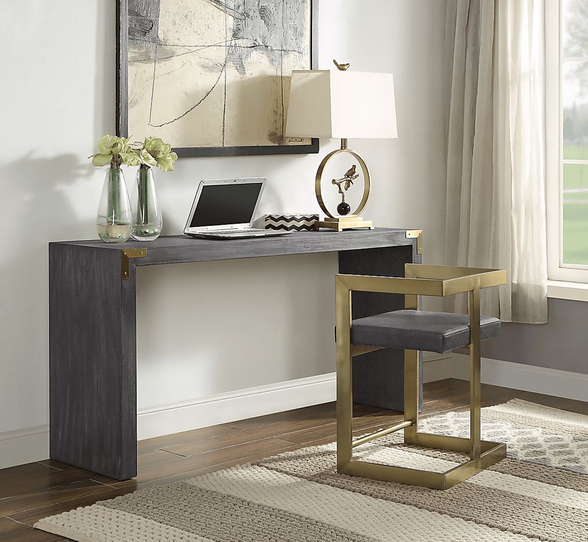 Stagner Console Table | Rooms to Go
