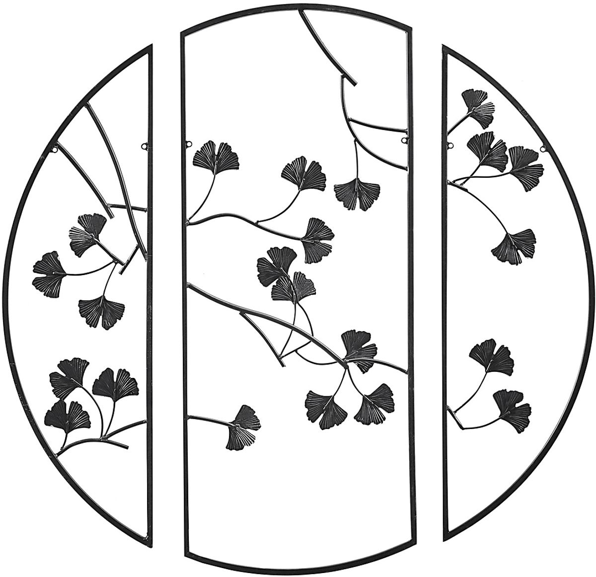 Stamnes Black Artwork, Set Of 3 | Rooms to Go