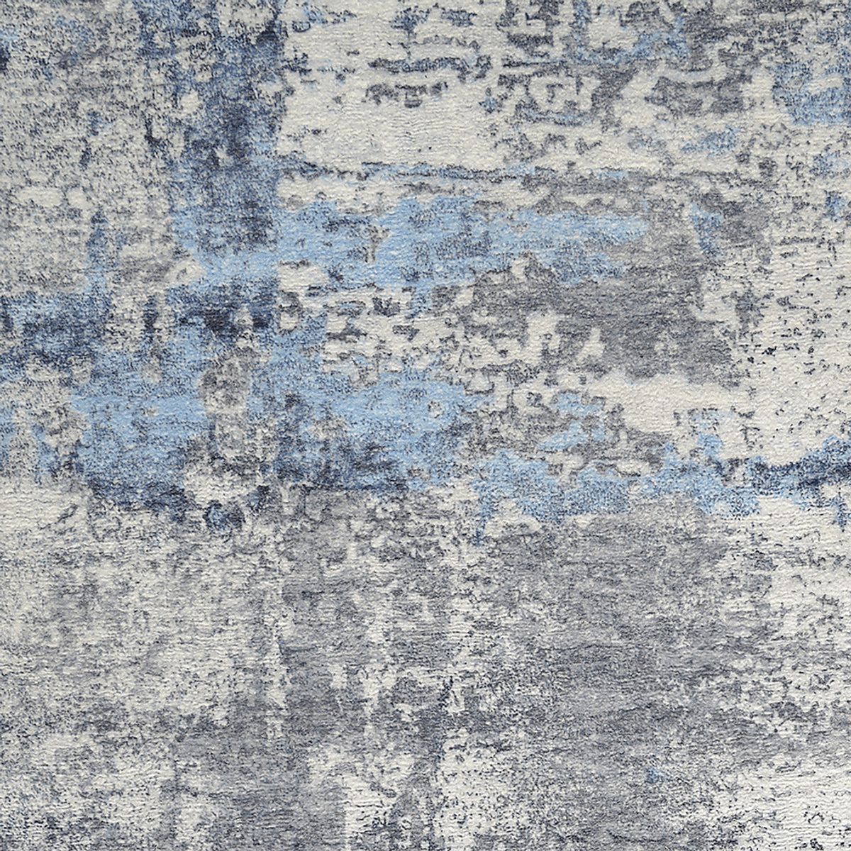 Stanrock Blue,Gray Rug | Rooms to Go