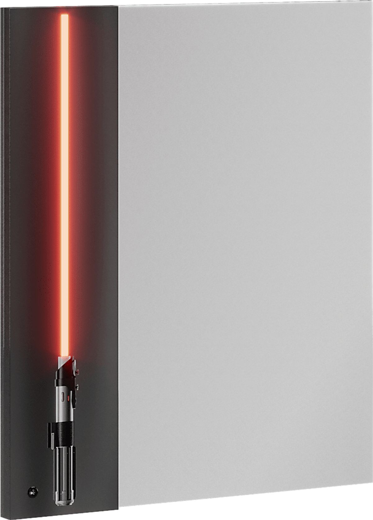 Star Wars Black Black,Colors Mirror | Rooms to Go