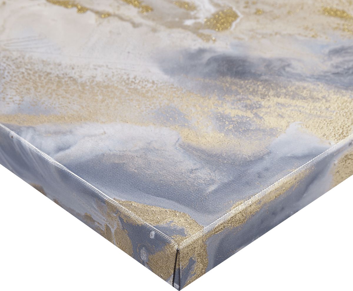 Starlight Glitter Wall Decor | Rooms to Go