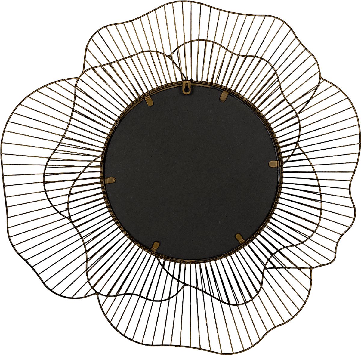 Starlynn Gold Yellow Mirror | Rooms to Go