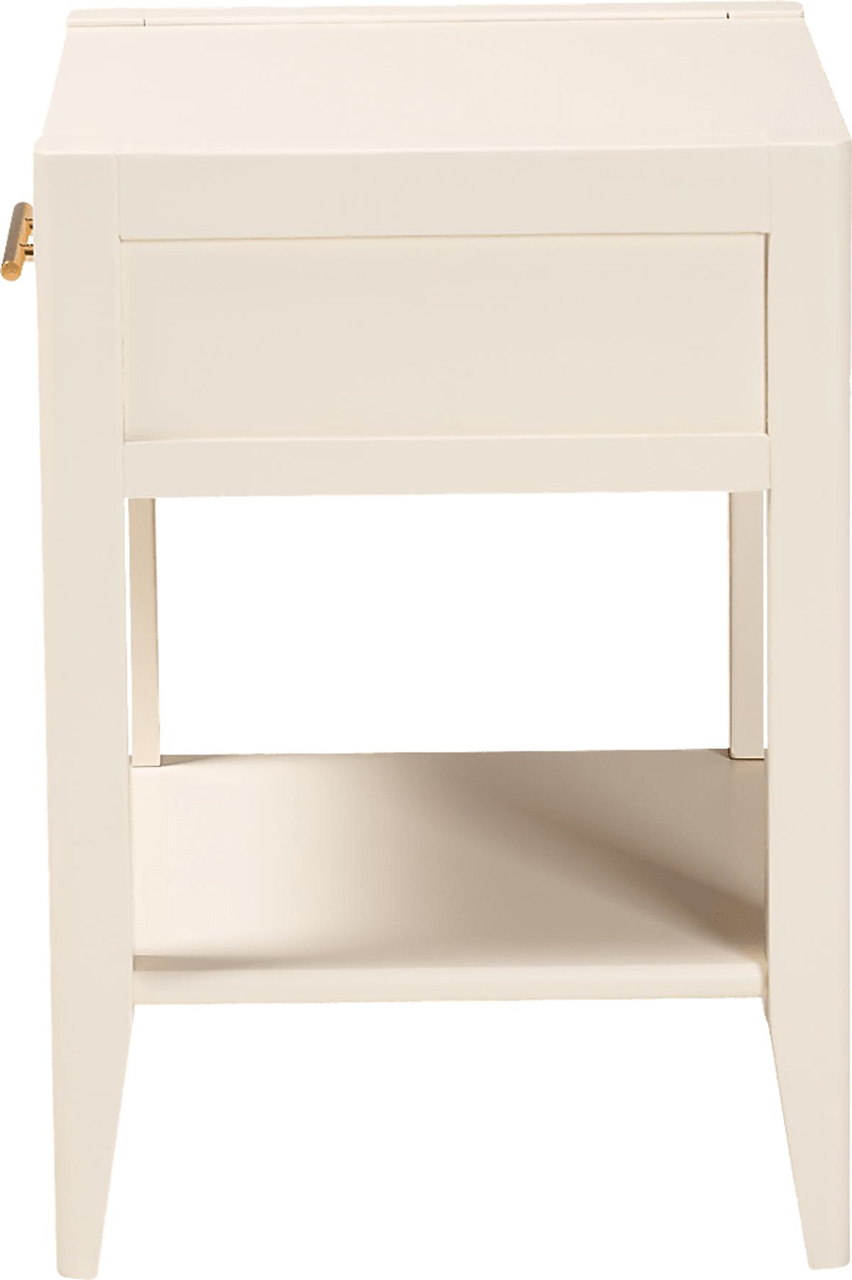 Steagall Ivory Beige Nightstand | Rooms to Go