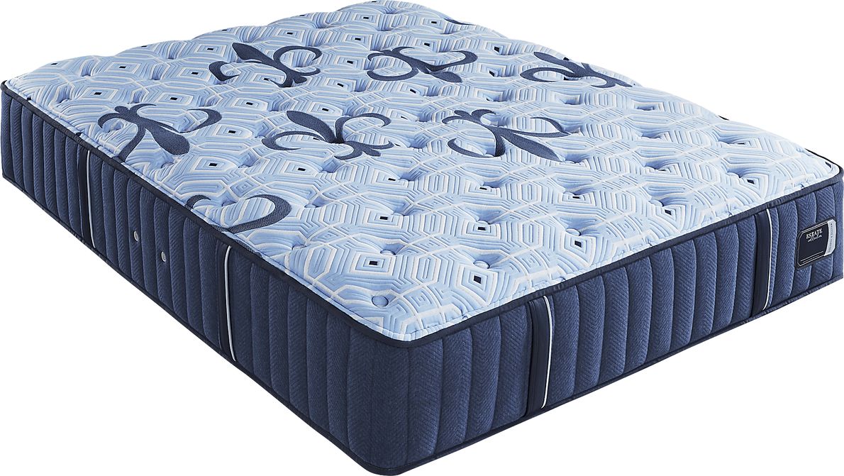 Stearns and Foster Estate Extra Firm Tight Top Queen Mattress - Rooms To Go