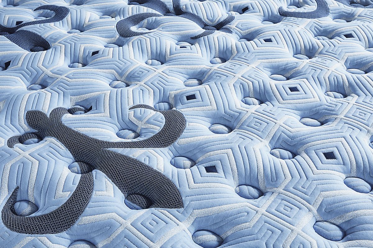 Stearns And Foster Estate Firm Tt King Mattress | Rooms to Go