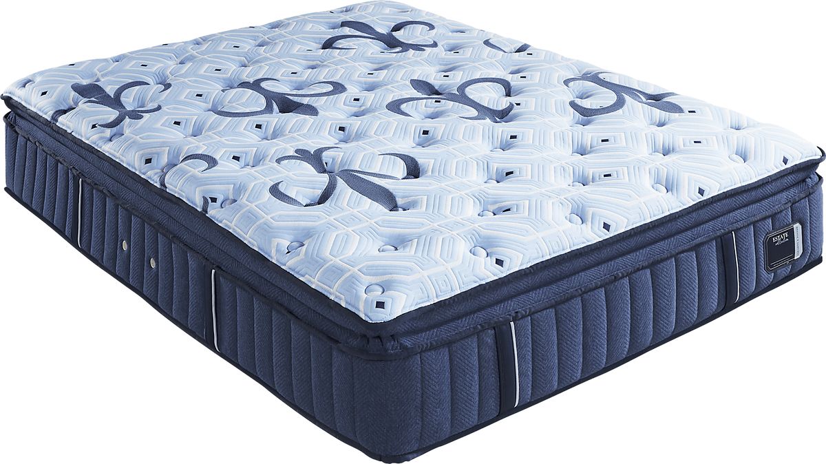 Stearns And Foster Estate Soft Pt Full Mattress | Rooms to Go