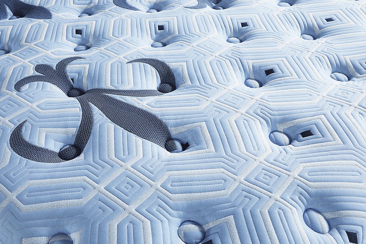 Stearns And Foster Estate Soft Pt King Mattress | Rooms to Go