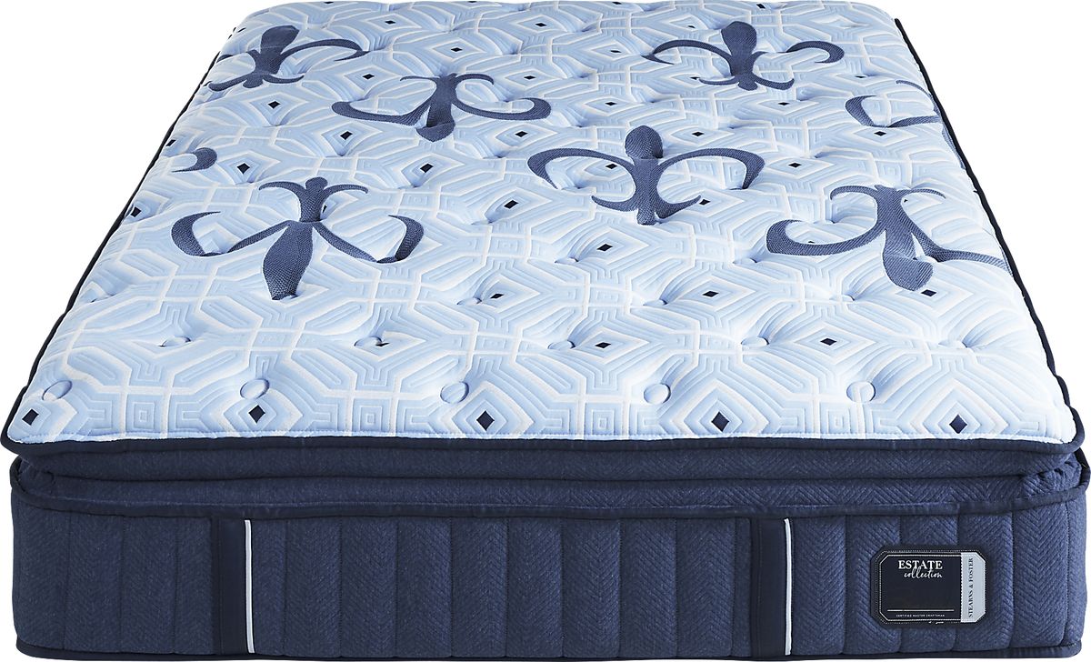 Stearns And Foster Estate Soft Pt Twin XL Mattress | Rooms to Go