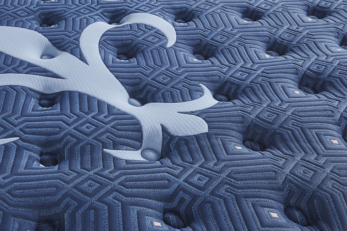 Stearns And Foster Lux Estate Elite King Mattress | Rooms to Go