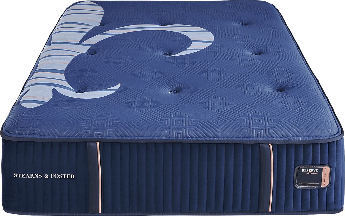 Stearns And Foster Reserve Medium Tt Queen Mattress | Rooms to Go