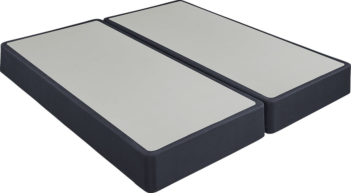 Stearns And Foster Box Spring Split California King Foundation | Rooms ...