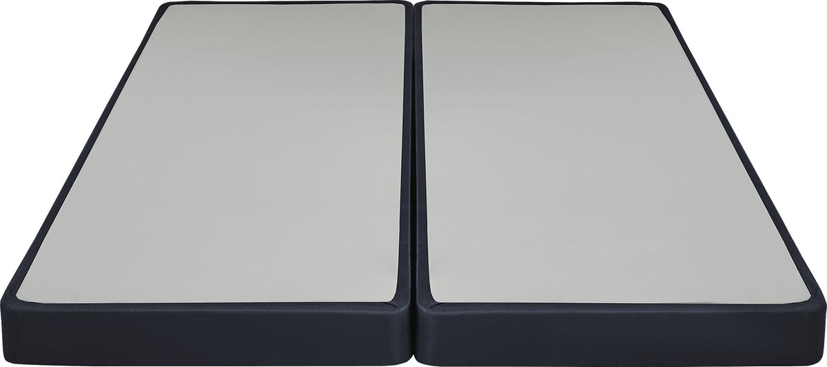 Stearns And Foster Box Spring Split California King Foundation | Rooms ...
