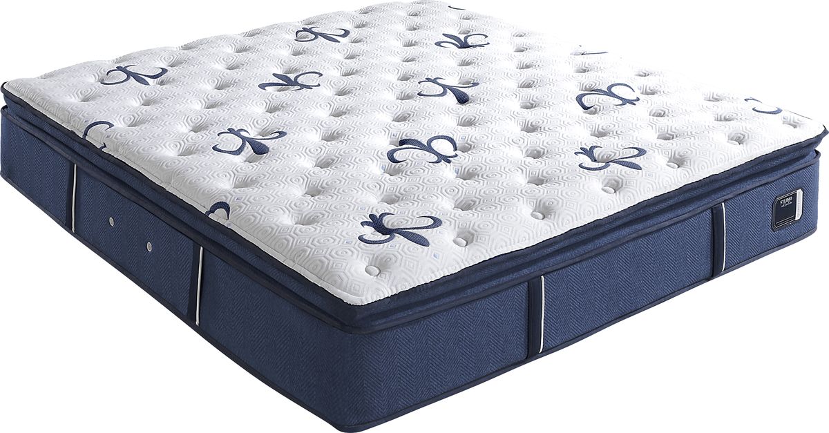Stearns And Foster Studio Medium Pt California King Mattress | Rooms to Go