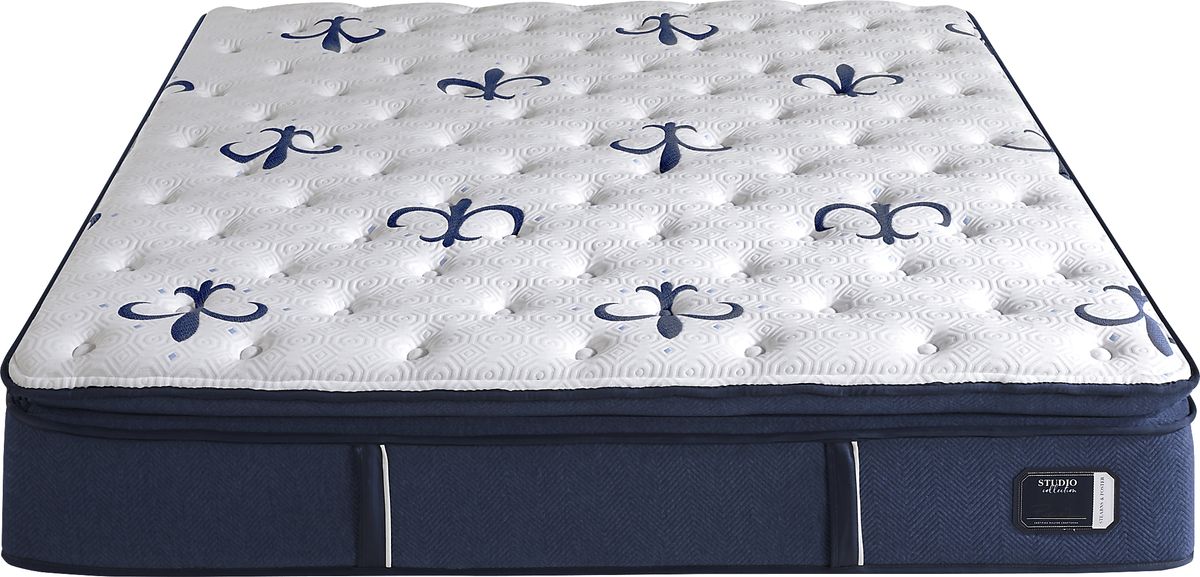 Stearns And Foster Studio Medium Pt King Mattress | Rooms to Go