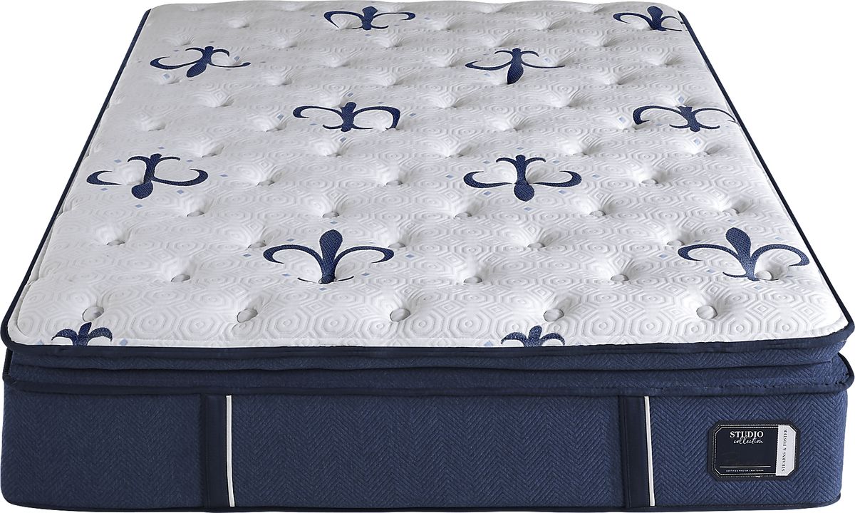 Stearns And Foster Studio Medium Pt Queen Mattress | Rooms to Go