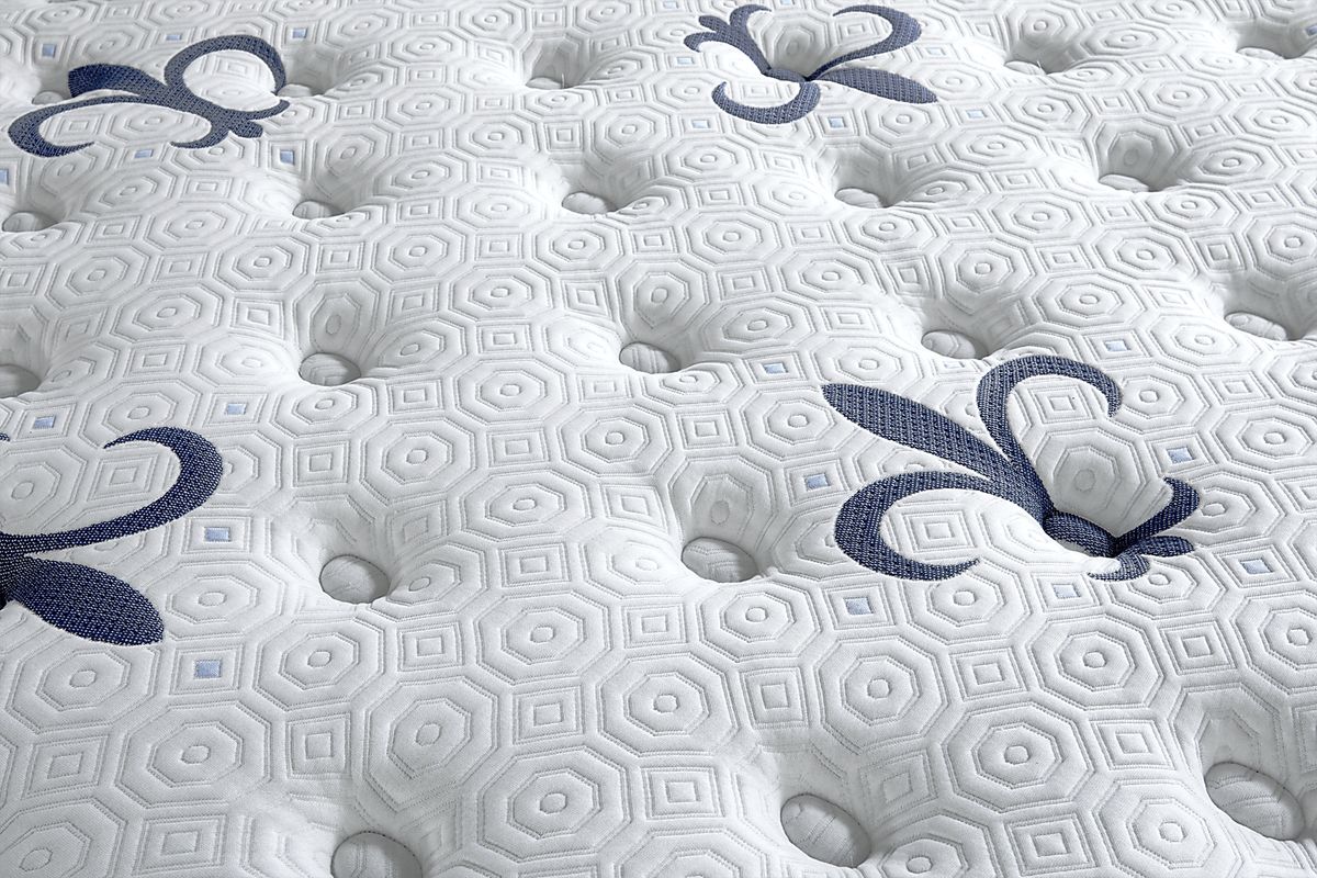 Stearns And Foster Studio Medium Tt Full Mattress | Rooms to Go