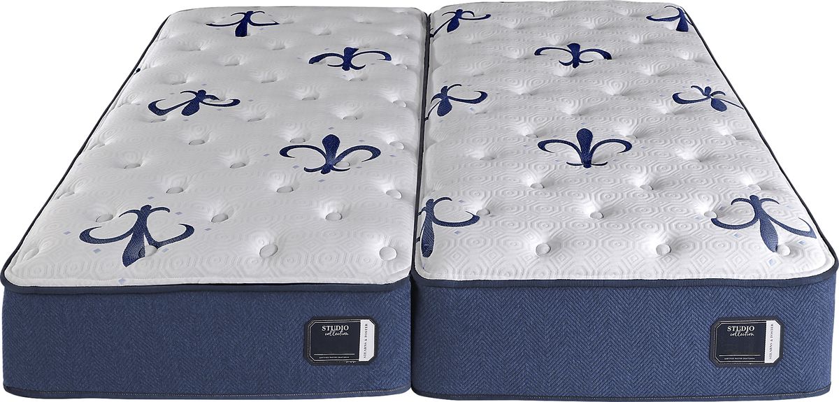 Stearns And Foster Studio Medium Tt Split King Mattress | Rooms to Go